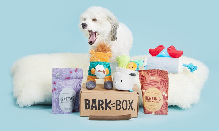 BarkBox - Subscription Box Lifestyle