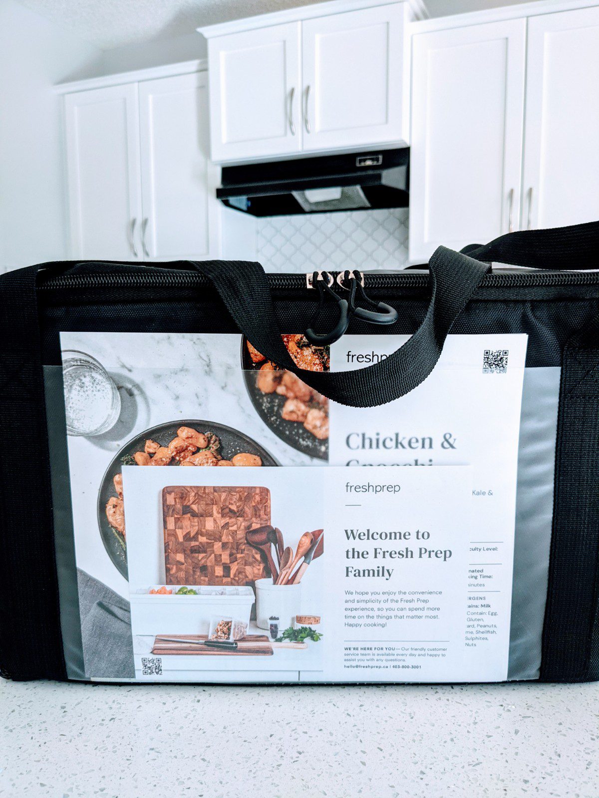Fresh Prep Meal Kit Review + 3 FREE Meals - Subscription Box Lifestyle