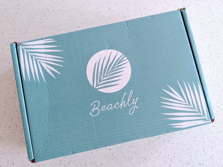 Beachly Box Fall 2023 Review + Save $30 OFF - Subscription Box Lifestyle